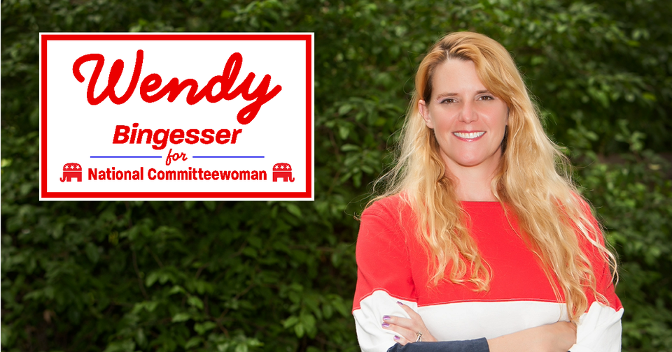 Bingesser Announces Campaign for RNC Committeewoman - Free State News