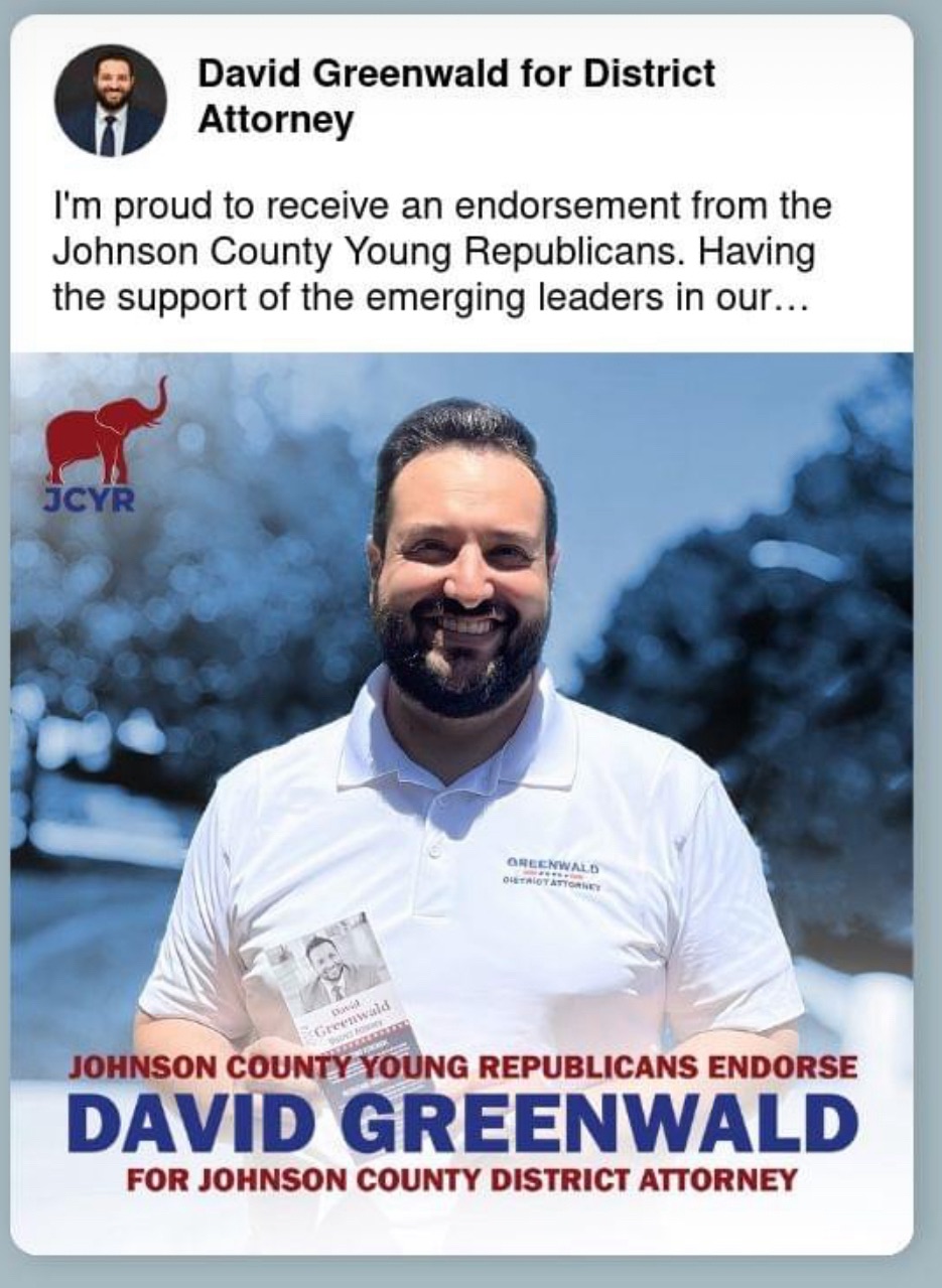 David Greenwald is Running Against His Old Boss, Steve Howe, the ...