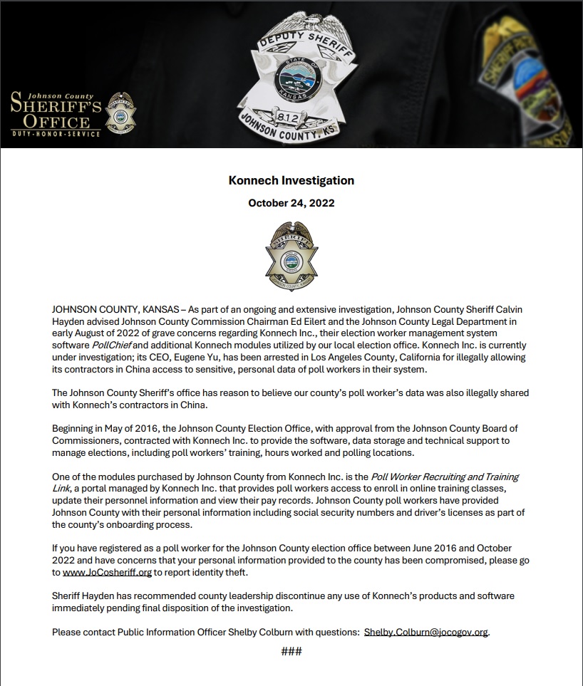 IF The Truth Be Told – Sheriff Calvin Hayden is A Great Public Servant ...